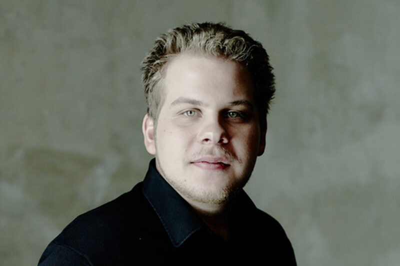 Michael NAGL – Bassbariton – opern-agentur