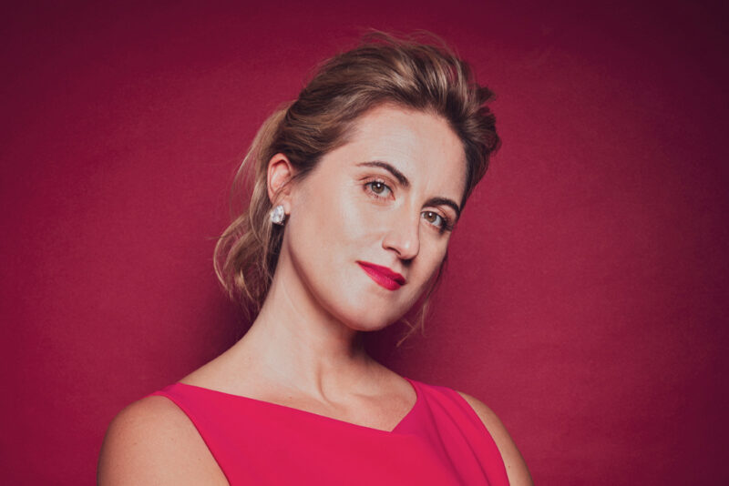 JACQUELYN WAGNER – Leonore in NP „Fidelio“ in Amsterdam – opern-agentur
